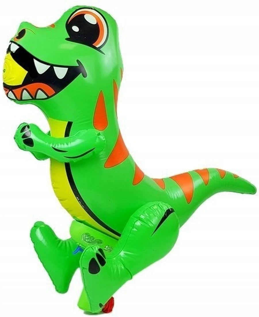 Ariko XXL Opblaasbaar Waterpistool - Dinosaurus - Inclusief pomp